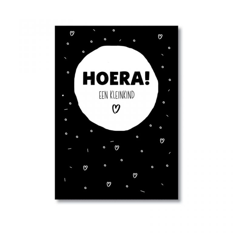 Hoera! Een kleinkind - PUP STORE