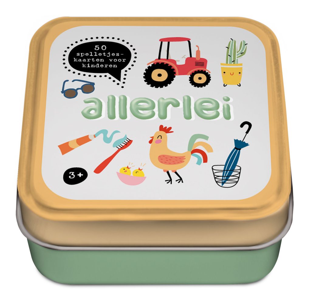 Kijk eens om je heen "Allerlei" - PUP STORE